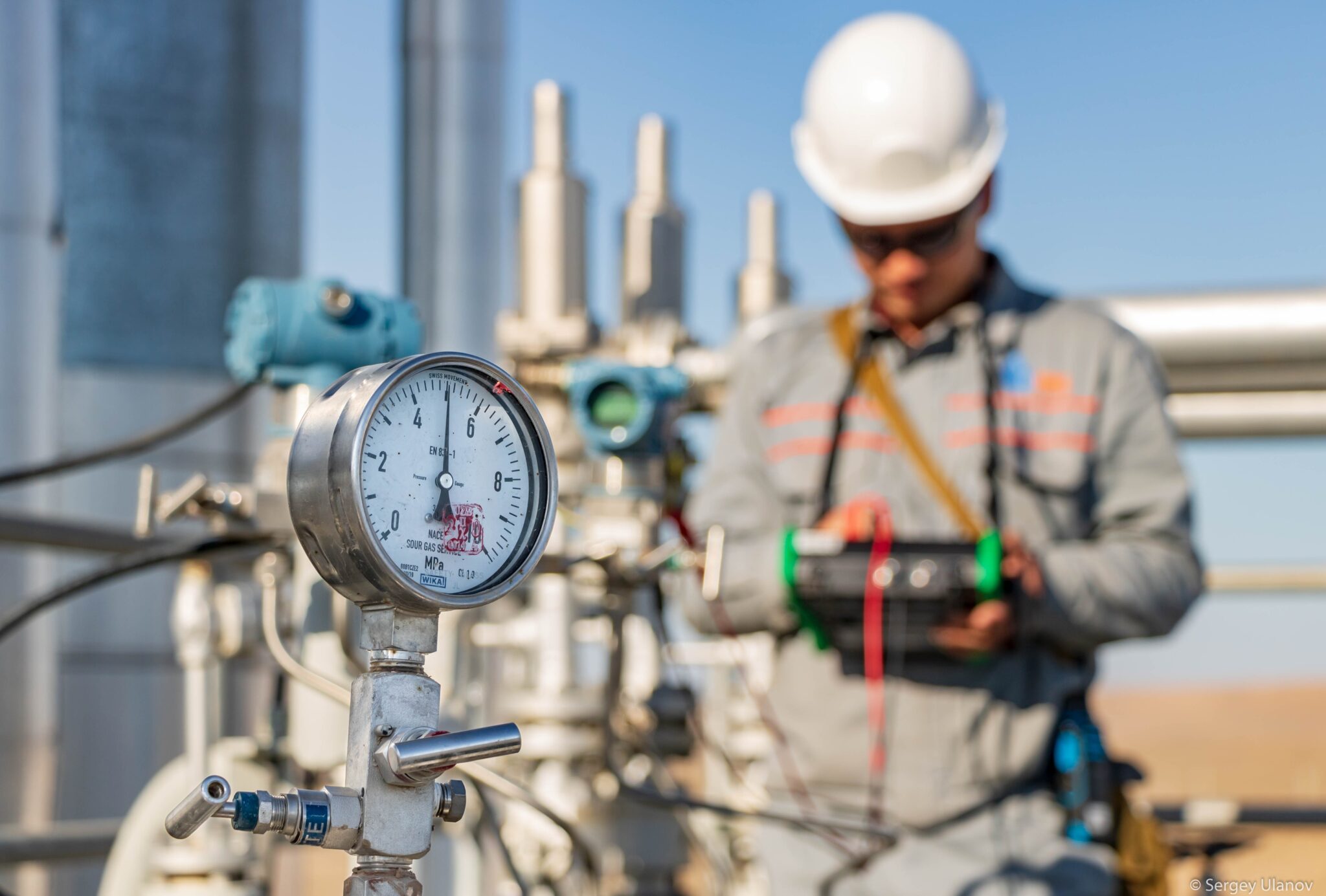 Instrumentation - Halocarbon